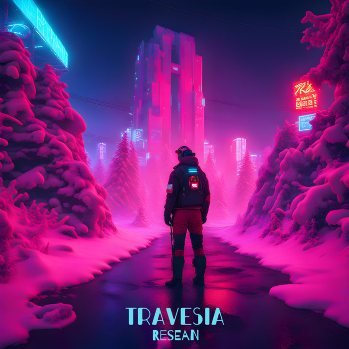 EP: Travesía | Resean