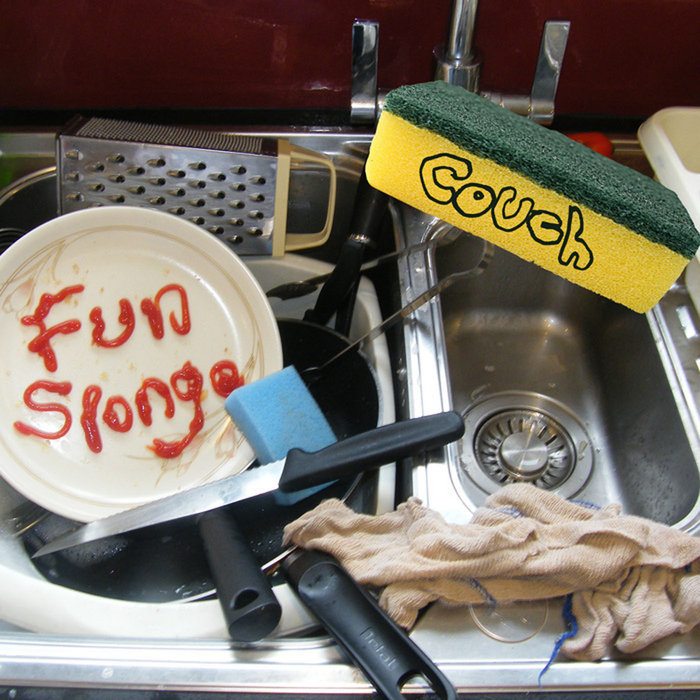 Fun Sponge | Couch | Rad Times Promotions