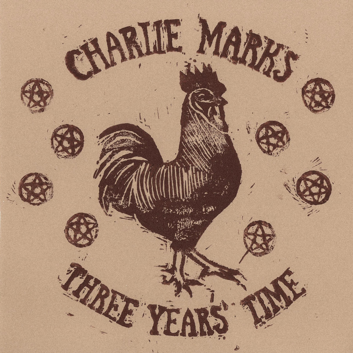 Three Years' Time | Charlie Marks