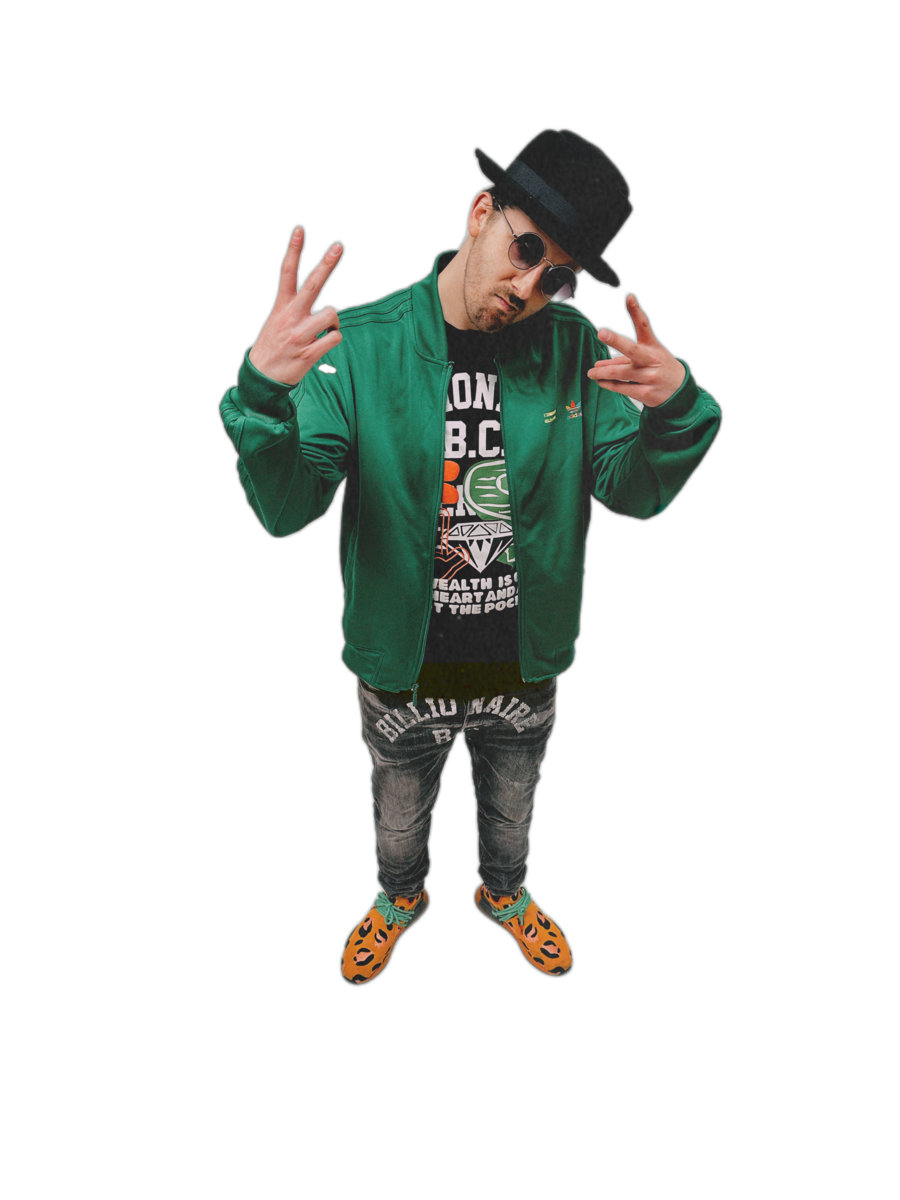 Drip Too Hard Mr. DJ | Andrew Hypes