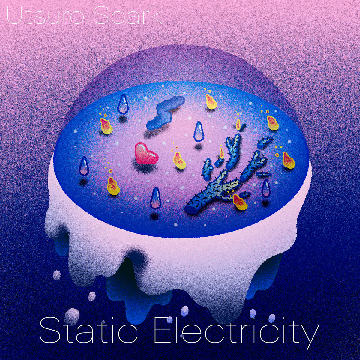 Static Electricity | Utsuro Spark | Local Visions