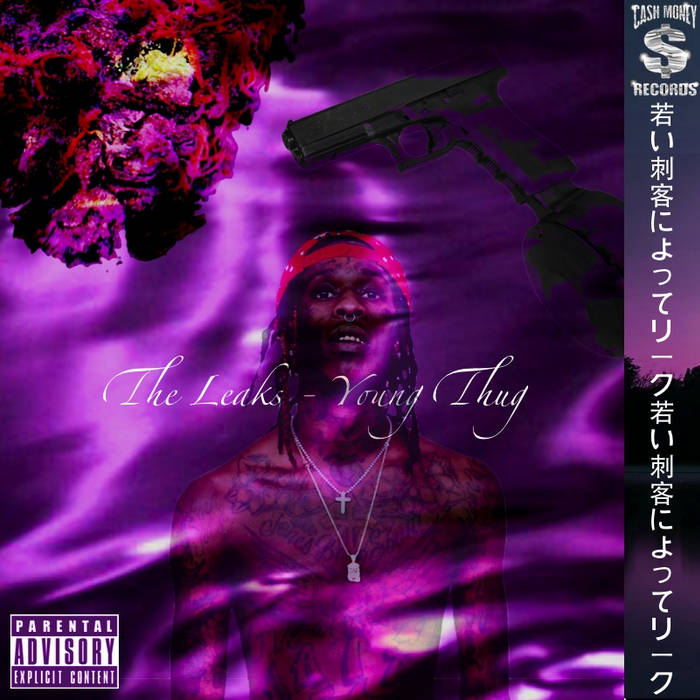 Young Thug Mixtape Cover
