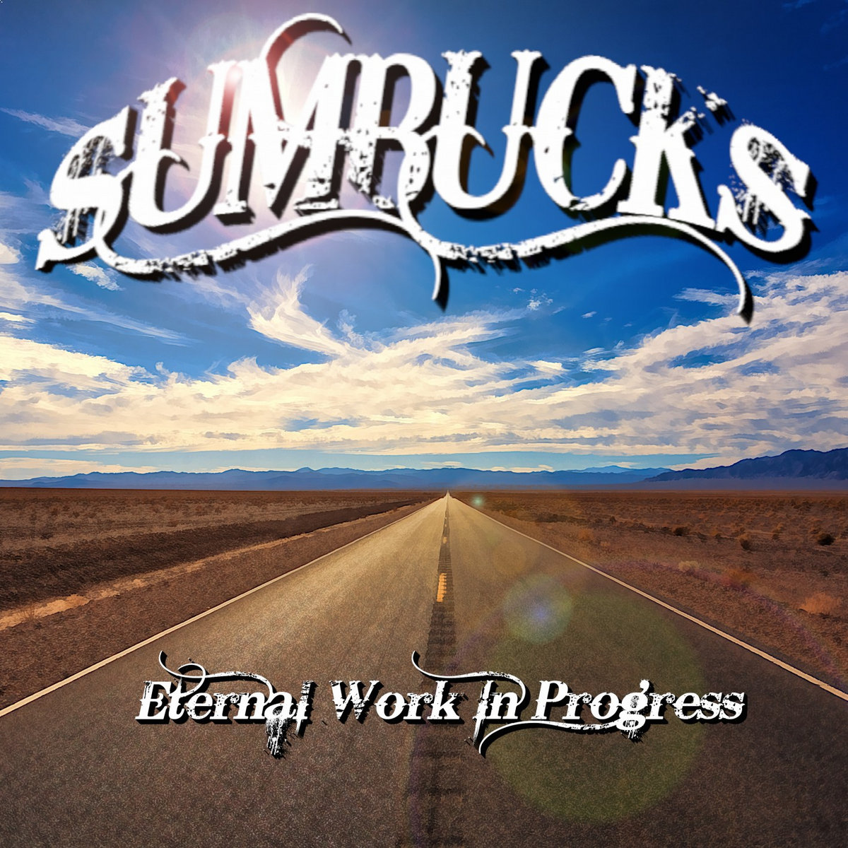 Eternal Work In Progress | Sumbucks