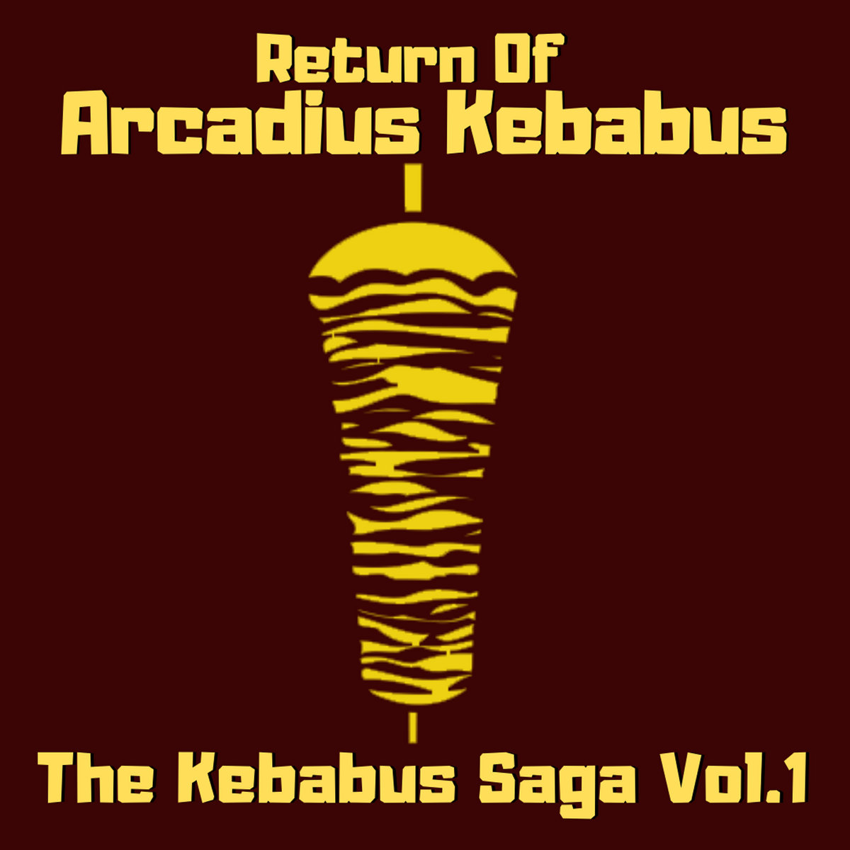 Return Of Arcadius Kebabus-The Kebabus Saga Vol.1 | PhoreCite
