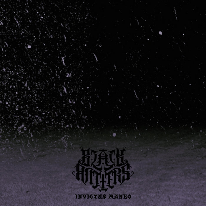 Invictus Maneo | Black Antlers