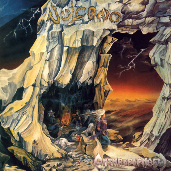 Anthropophagy | Vulcano