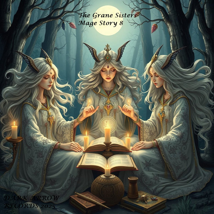 Mage Story 8 | The Grane Sisters | Synthetic Scum