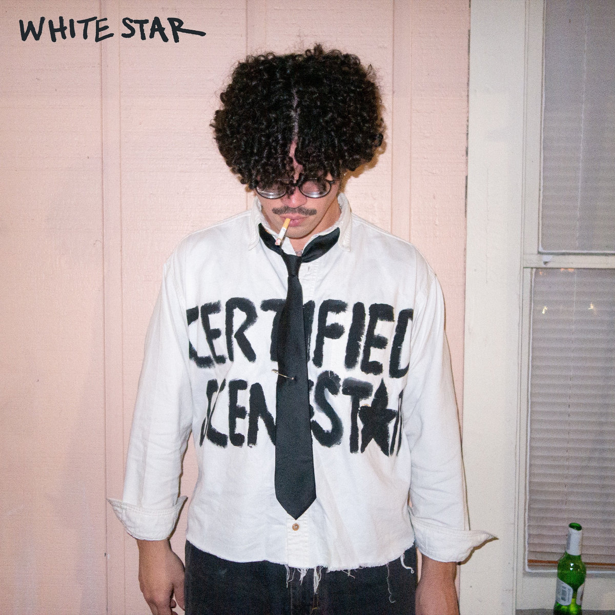 Certified Scenestar | White Star