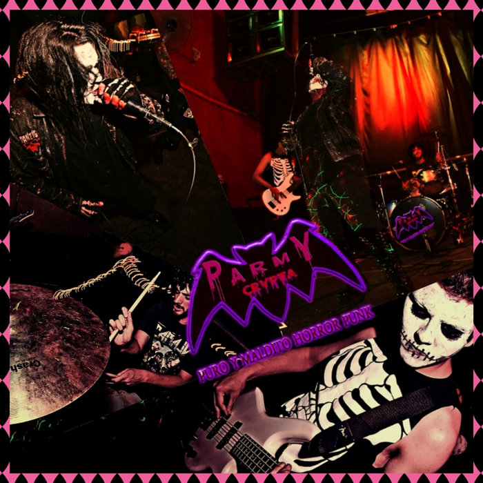 Litch | Parmy Crypta