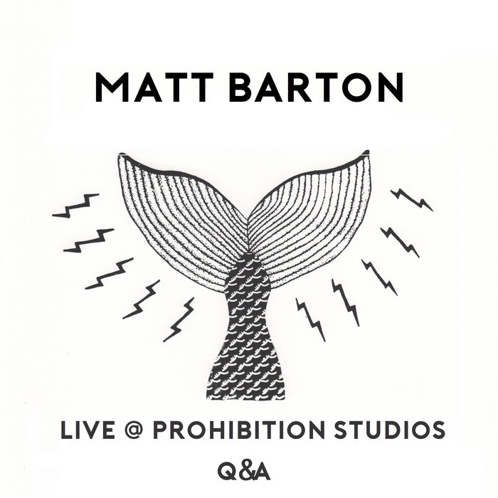Matt Barton - Live at Prohibition Studios | Shipwrecked Records
