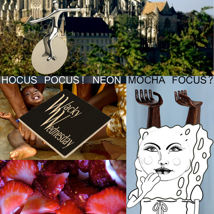 Wacky Wednesdays | Hocus Pocus! Neon Mocha Focus? | Surreal Reporter