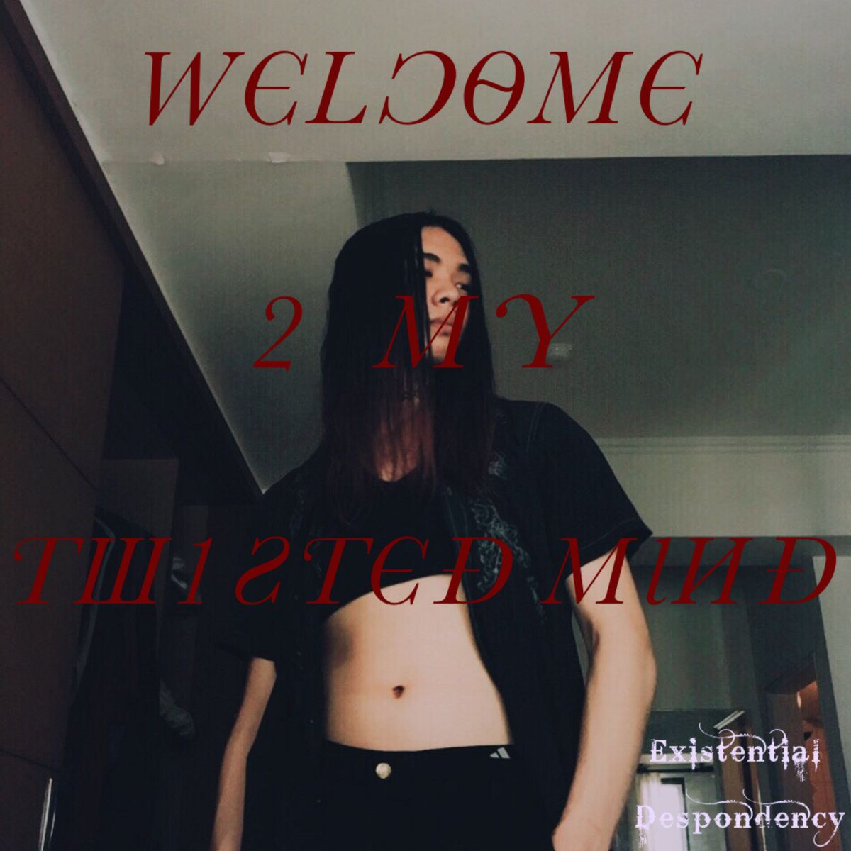 Welcome To My Twisted Mind [Deluxe Edition] | Existential Despondency ...