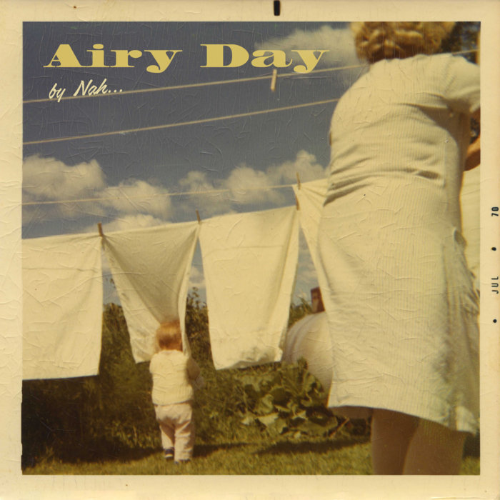 Airy Day | NAH...