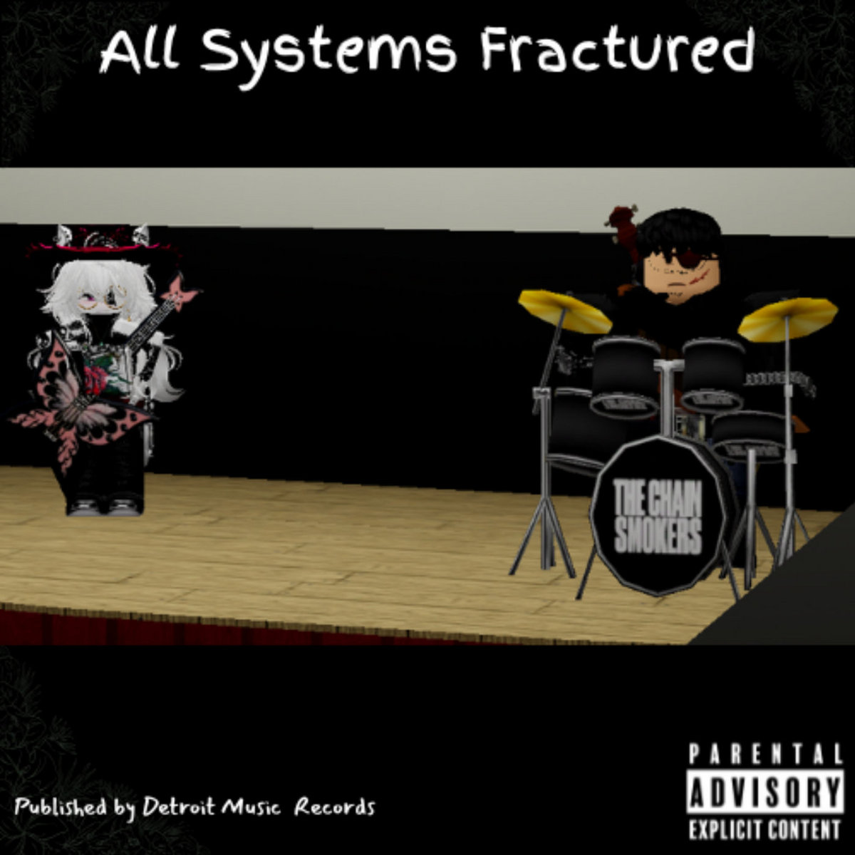 All Systems Fractured | The Guild Of Tears | Guild Of Tears