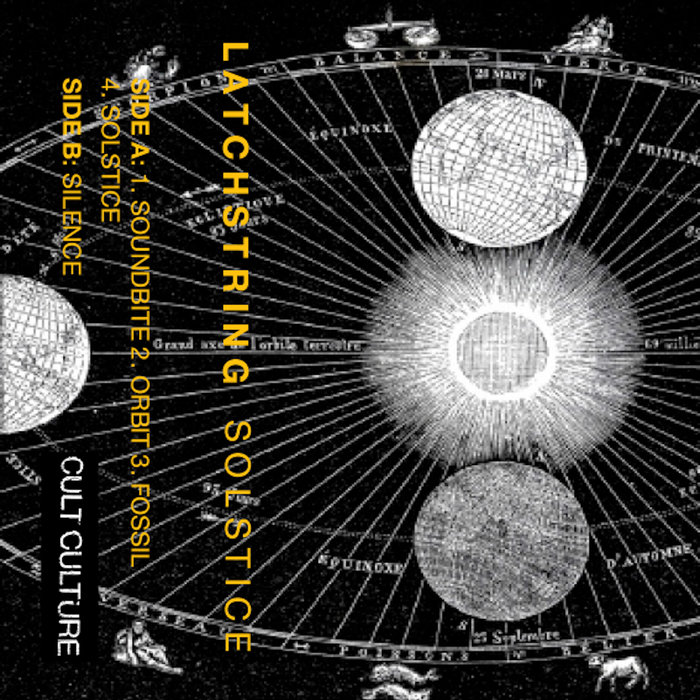 Solstice | Latchstring | CULT CULTURE