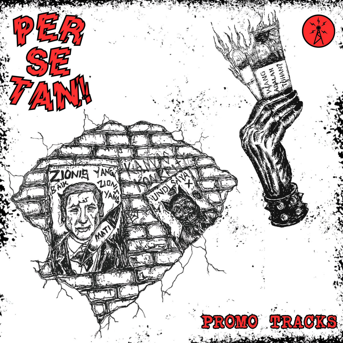 PROMO TRACK | PERSETAN!