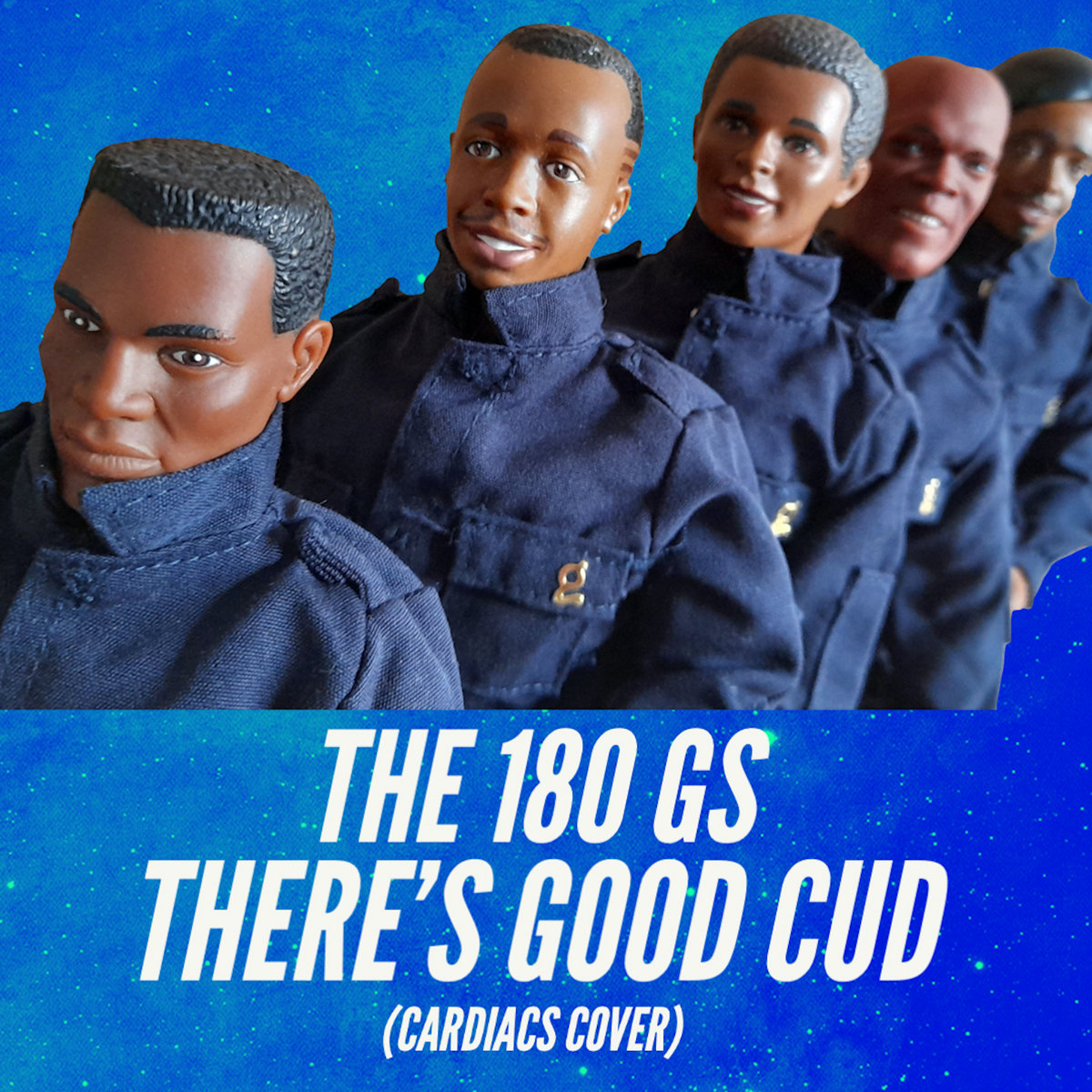 There's Good Cud (Cardiacs cover) | David Minnick