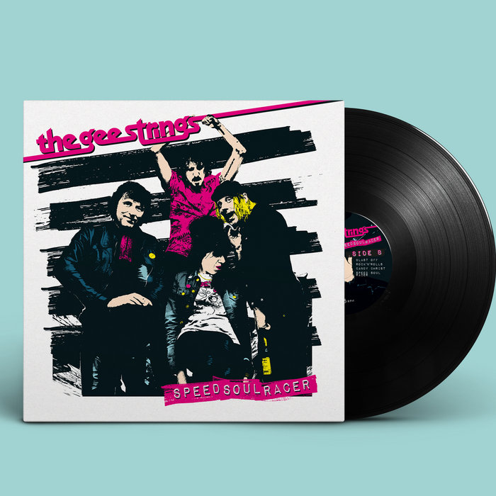 Speed Soul Racer | The Gee Strings Speed Soul Racer | The Gee Strings