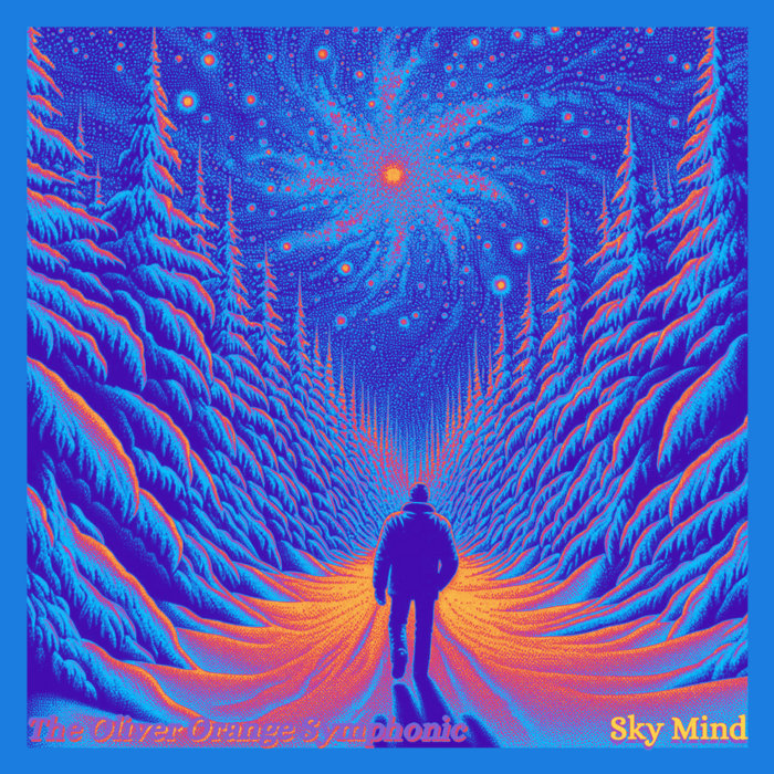 Sky Mind (Remastered) | The Oliver Orange Symphonic