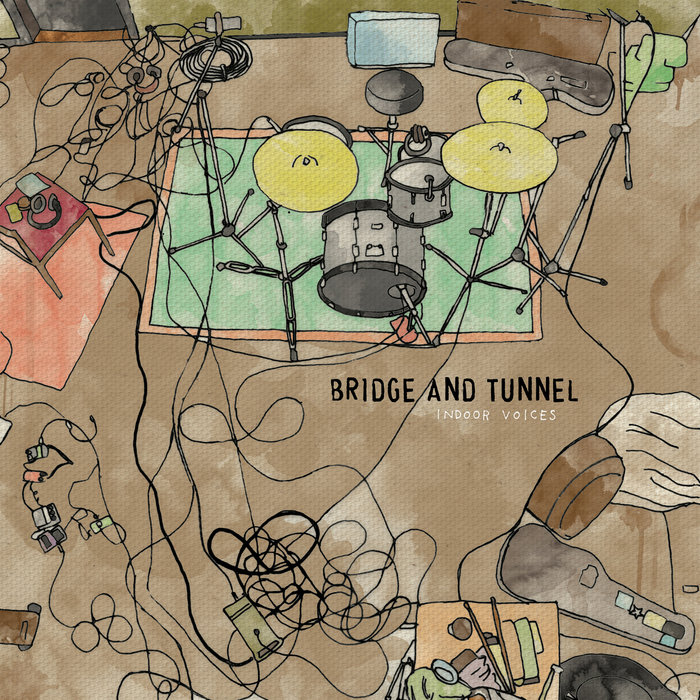 Indoor Voices | BRIDGE AND TUNNEL | No Idea Records