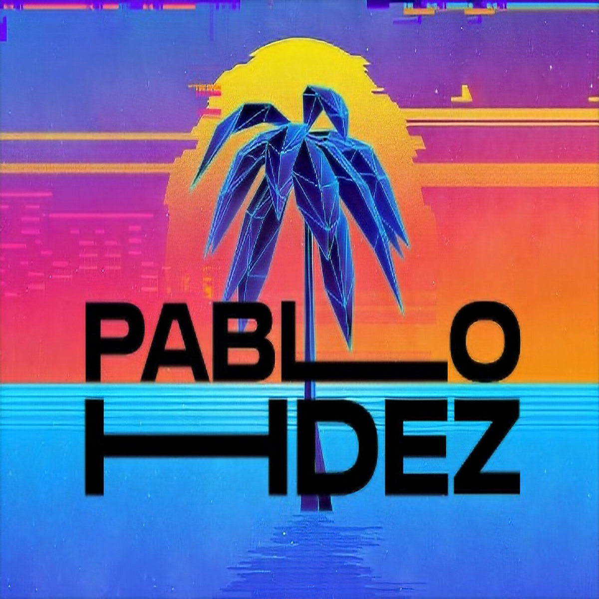 Electric 2045 | Pablo Hdez