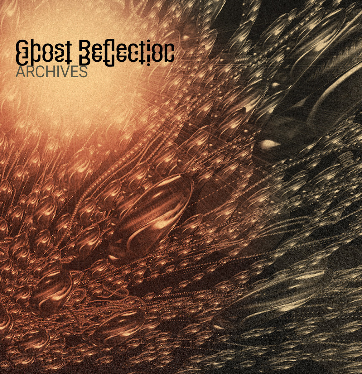The Alien Ritual (2003, album zero, remastered) | Ghost Reflection ...