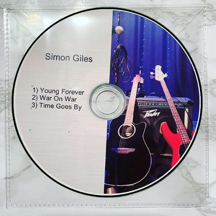 EP | Simon Giles