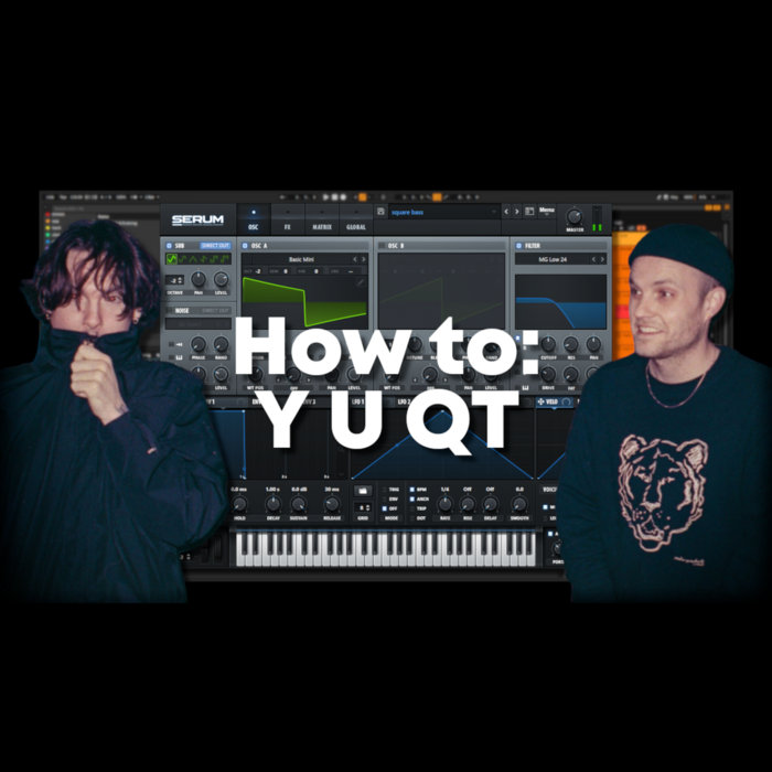 How To Y U Qt Project File Samples And Presets Uk Bass Tutorials 