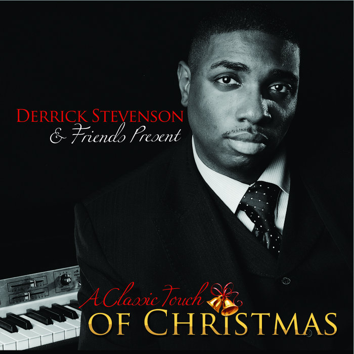 A Classic Touch Of Christmas | Derrick Stevenson & Friends | Blacktree ...