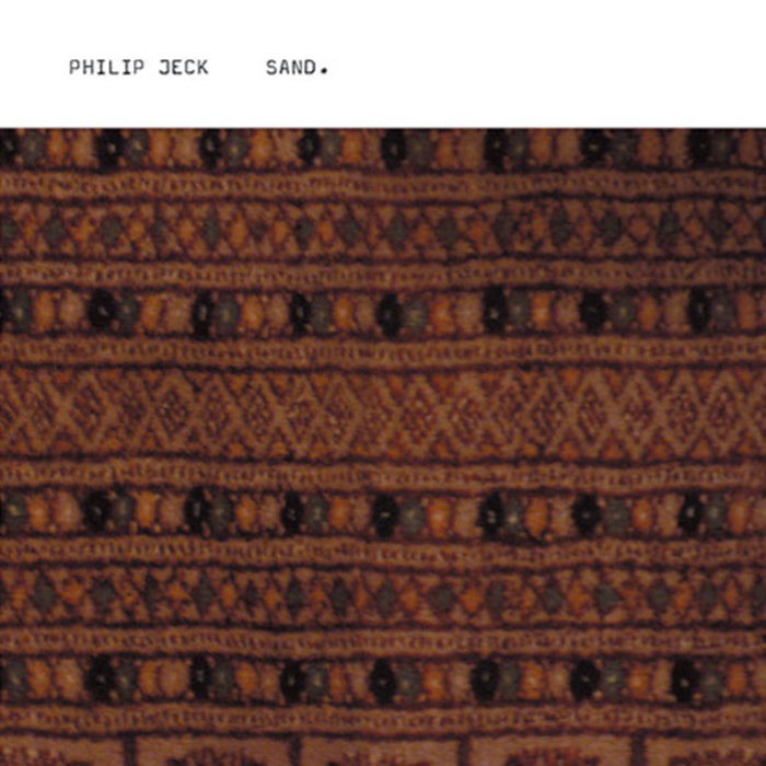 Sand | Philip Jeck