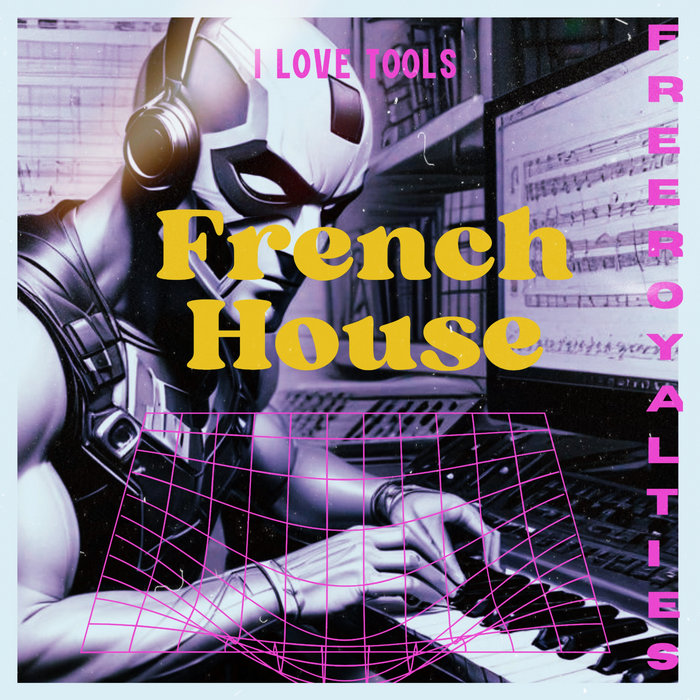 FRENCH HOUSE LOOPS & SAMPLES | PATRICK SEEKER | Patrick Seeker