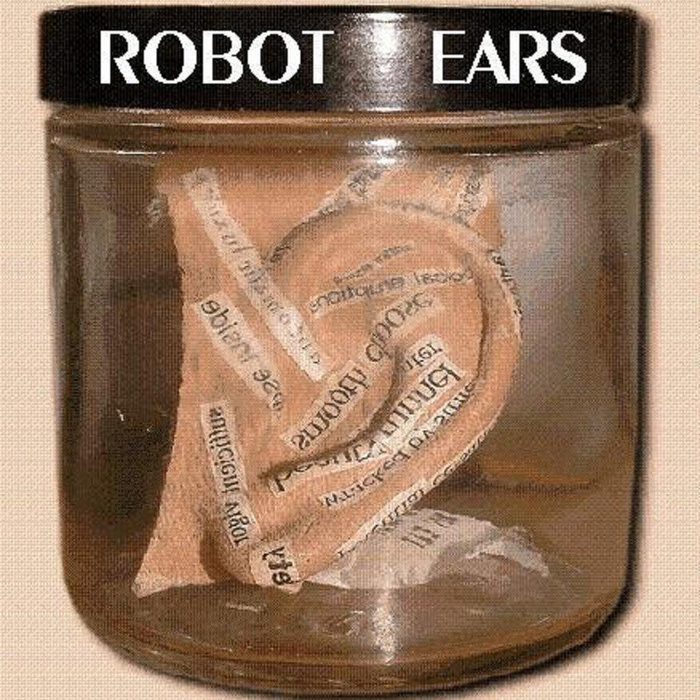 Robot Ears Compilation | Various Artists | The Saint Petersburg ...