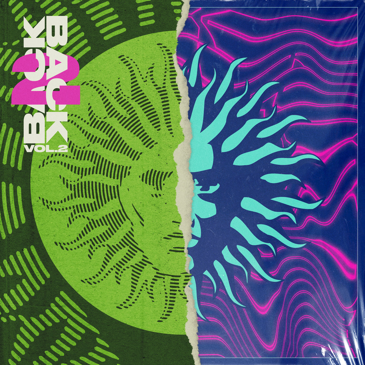 Back2Back EP: Vol. 2 | Various Artists | V Recordings