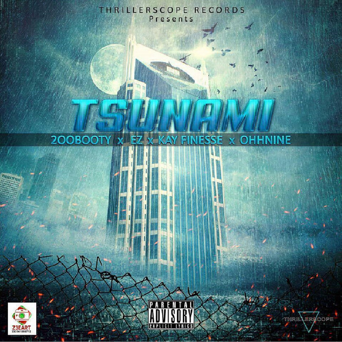 Tsunami | Thrillerscope Records