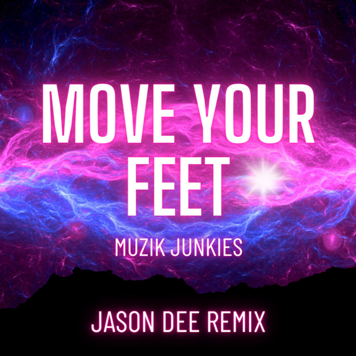 Move Your Feet (Jason Dee Rework Mix) | Latin / House | Jason Dee