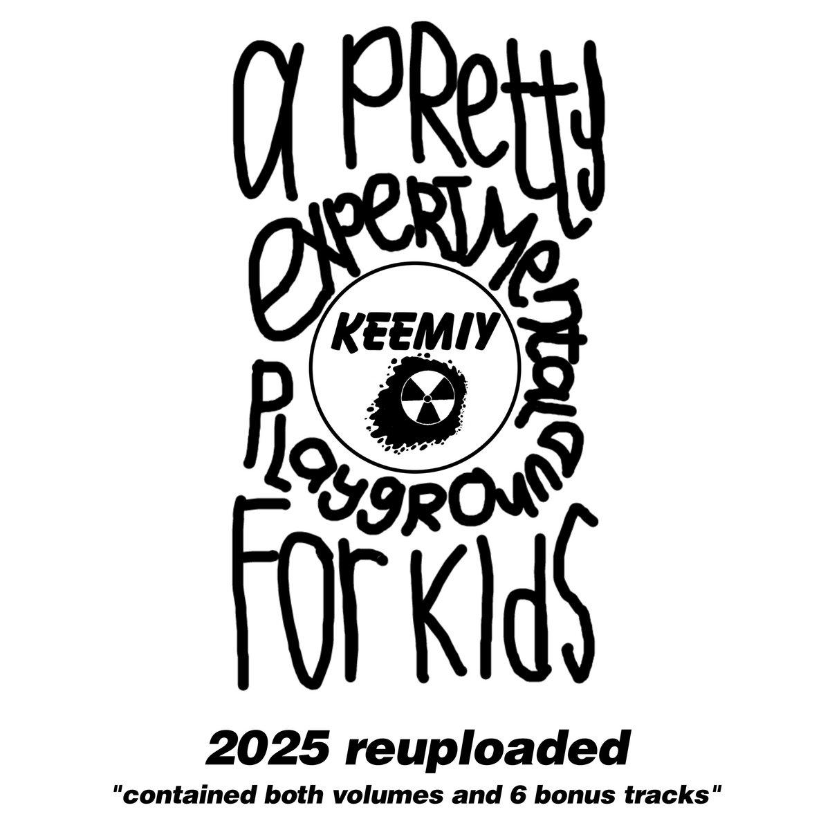 a pretty experimental playground for kids (2025 reuploaded) | Keemiy