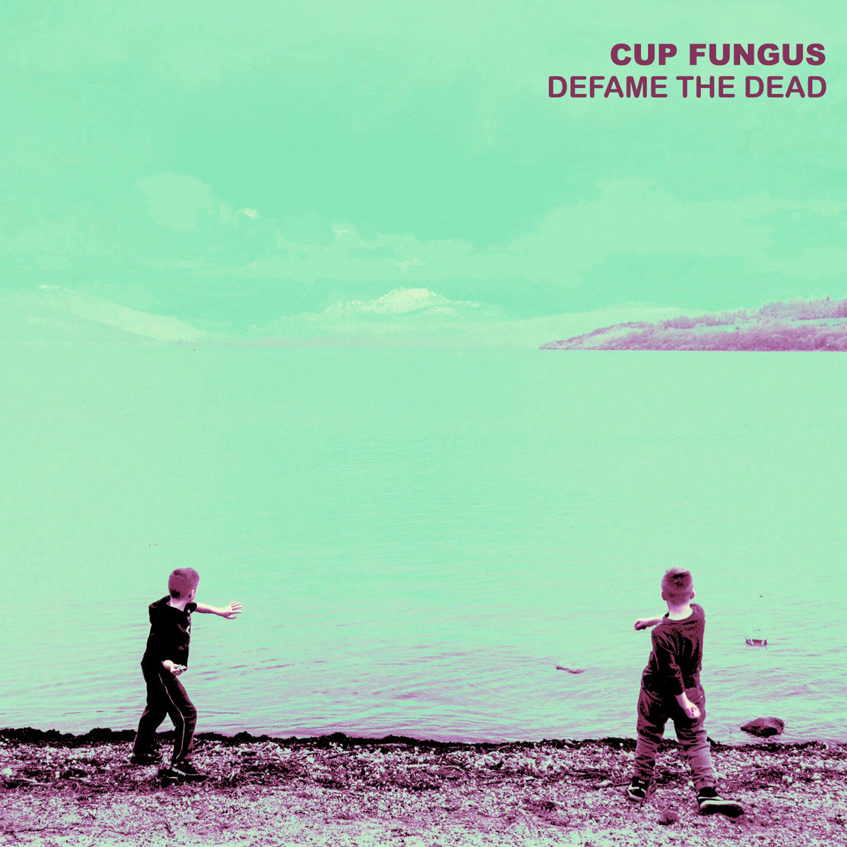 defame the dead | cup fungus | Stephen McLeod