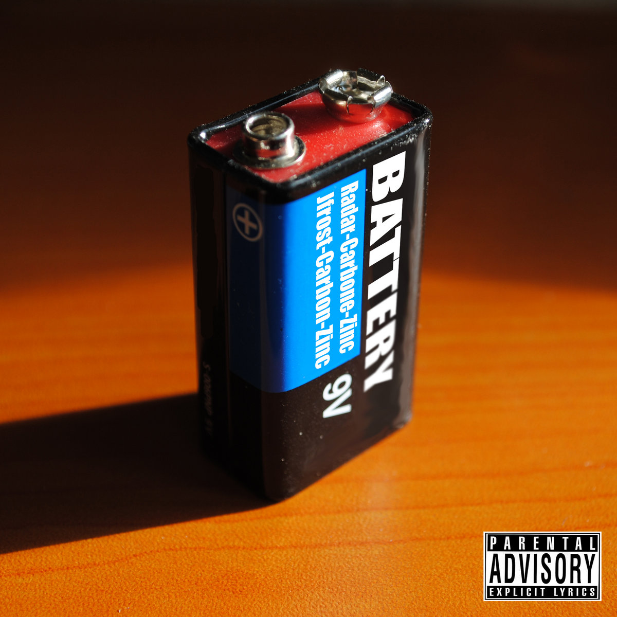 Battery | Jfrost/Radar | Jesef Monty Frost