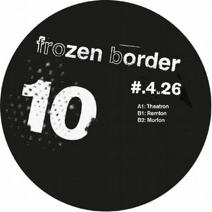 Frozen Border 10 | Frozen Border | Frozen Border Label