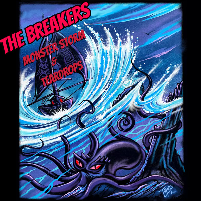 Monster Storm (Digital Single) | The Breakers