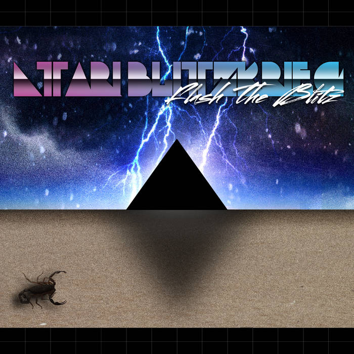 Flash the Blitz | Atari Blitzkrieg