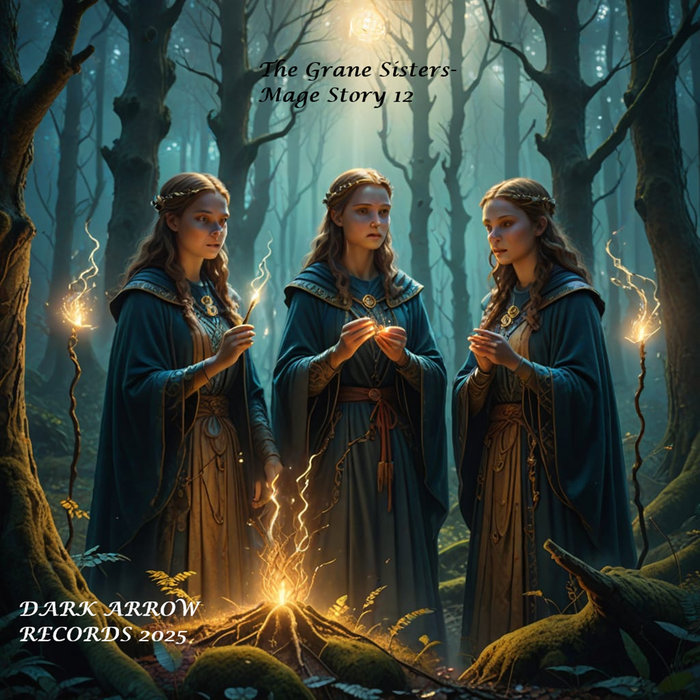 Mage Story 12 | The Grane Sisters | Synthetic Scum