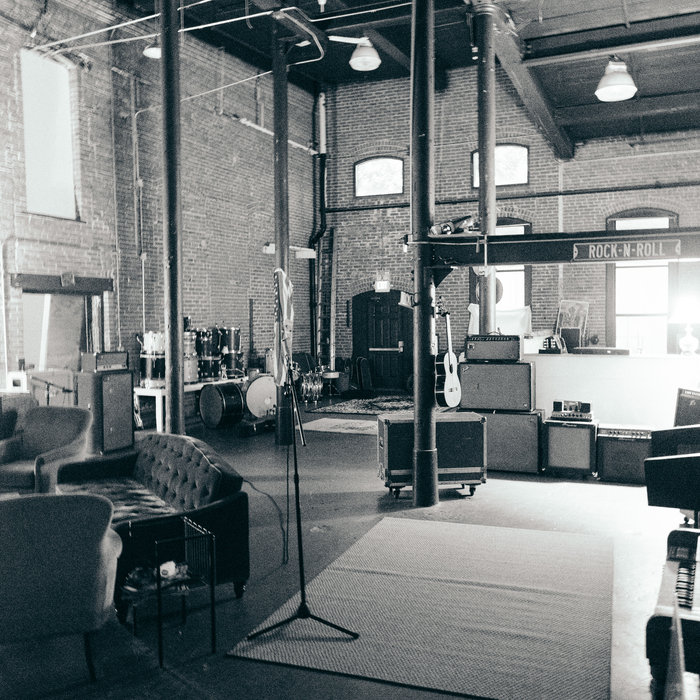 Drum Sample | Big Nice Studio