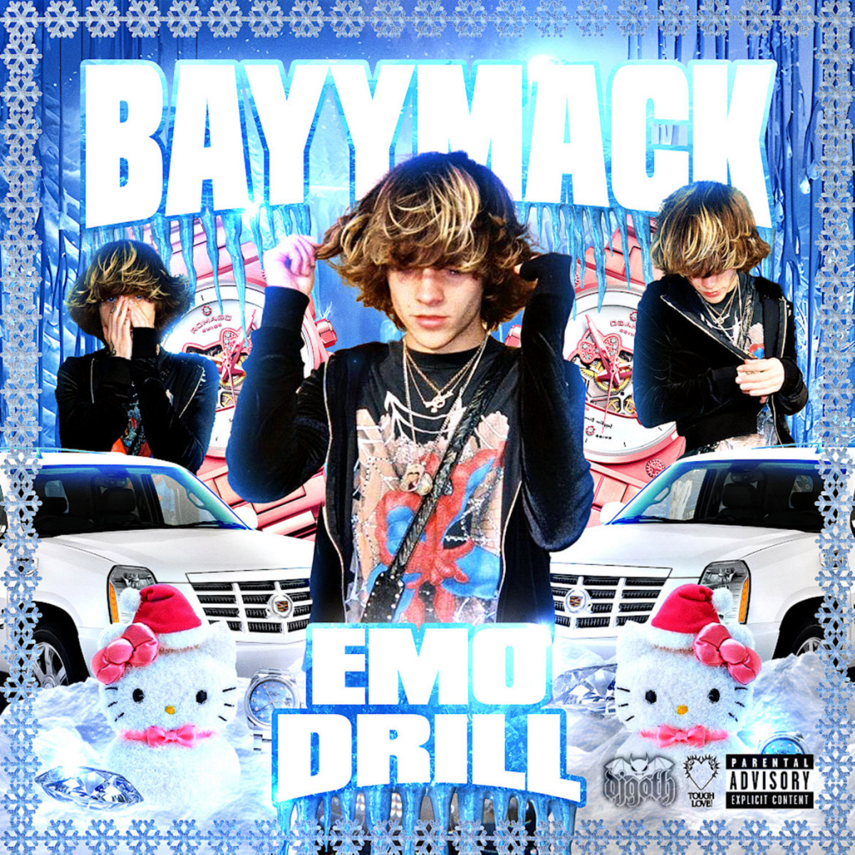 Emo Drill | Bayymack | geoc tapes