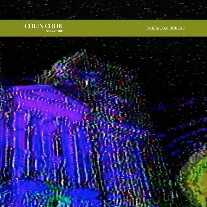 Salvatore | Colin Cook | Darkroom Bureau