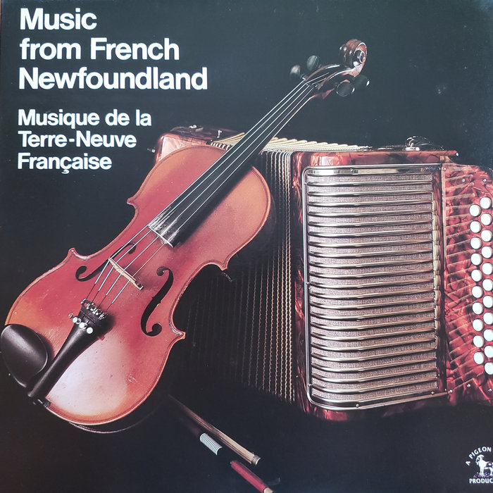 Music from French Newfoundland | Various Artists | Kelly Russell