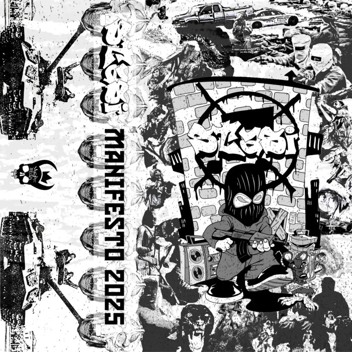 STASI - MANIFESTO (Full Album) | GRINDWAR RECORDS