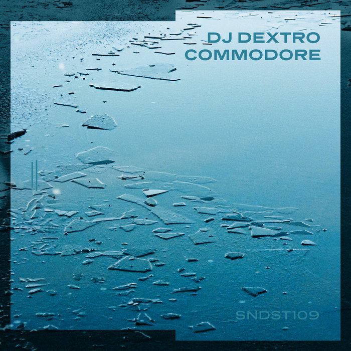 Commodore Ep Dj Dextro Second State