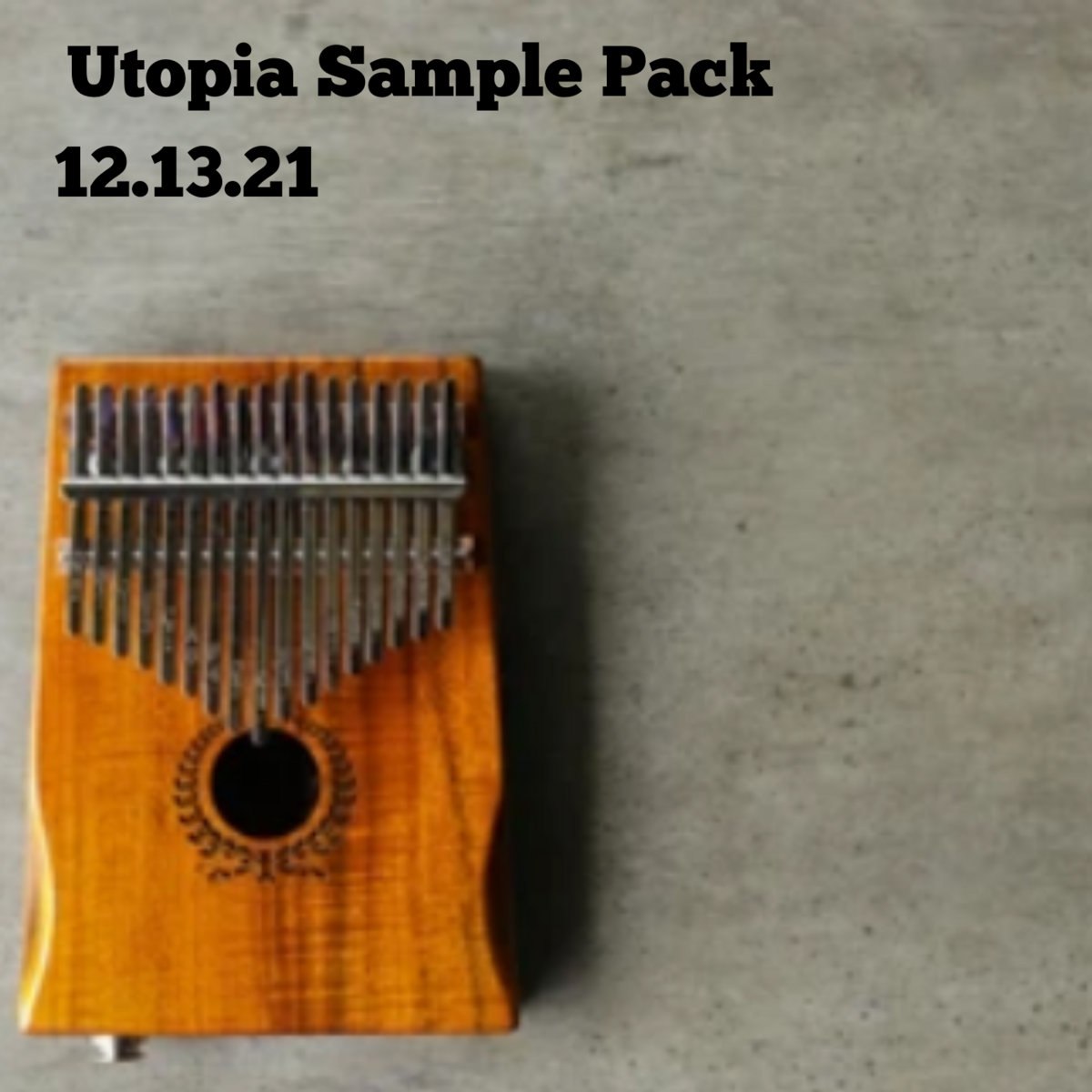 Utopia Sample Pack // Groove Catalyst - 12.13.21 | Adam Maalouf
