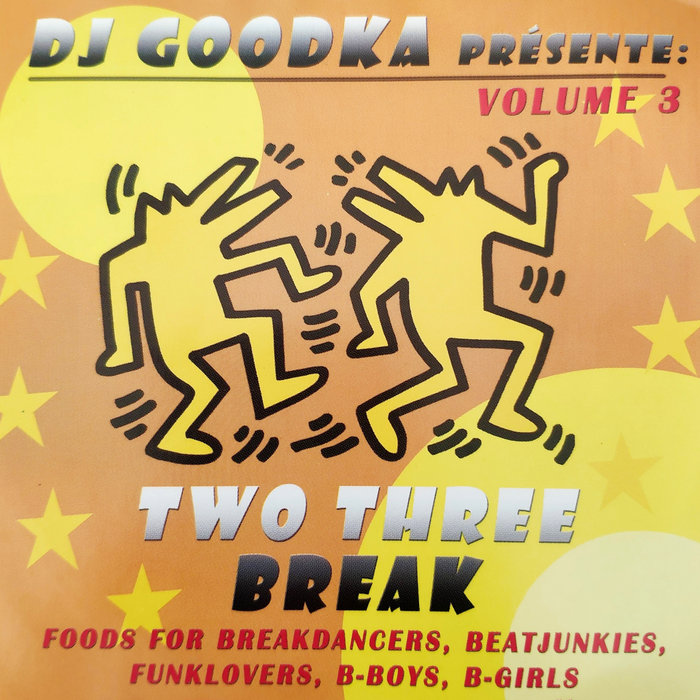 Two Three Break Volume 3 | Dj Goodka | Trad Vibe Records